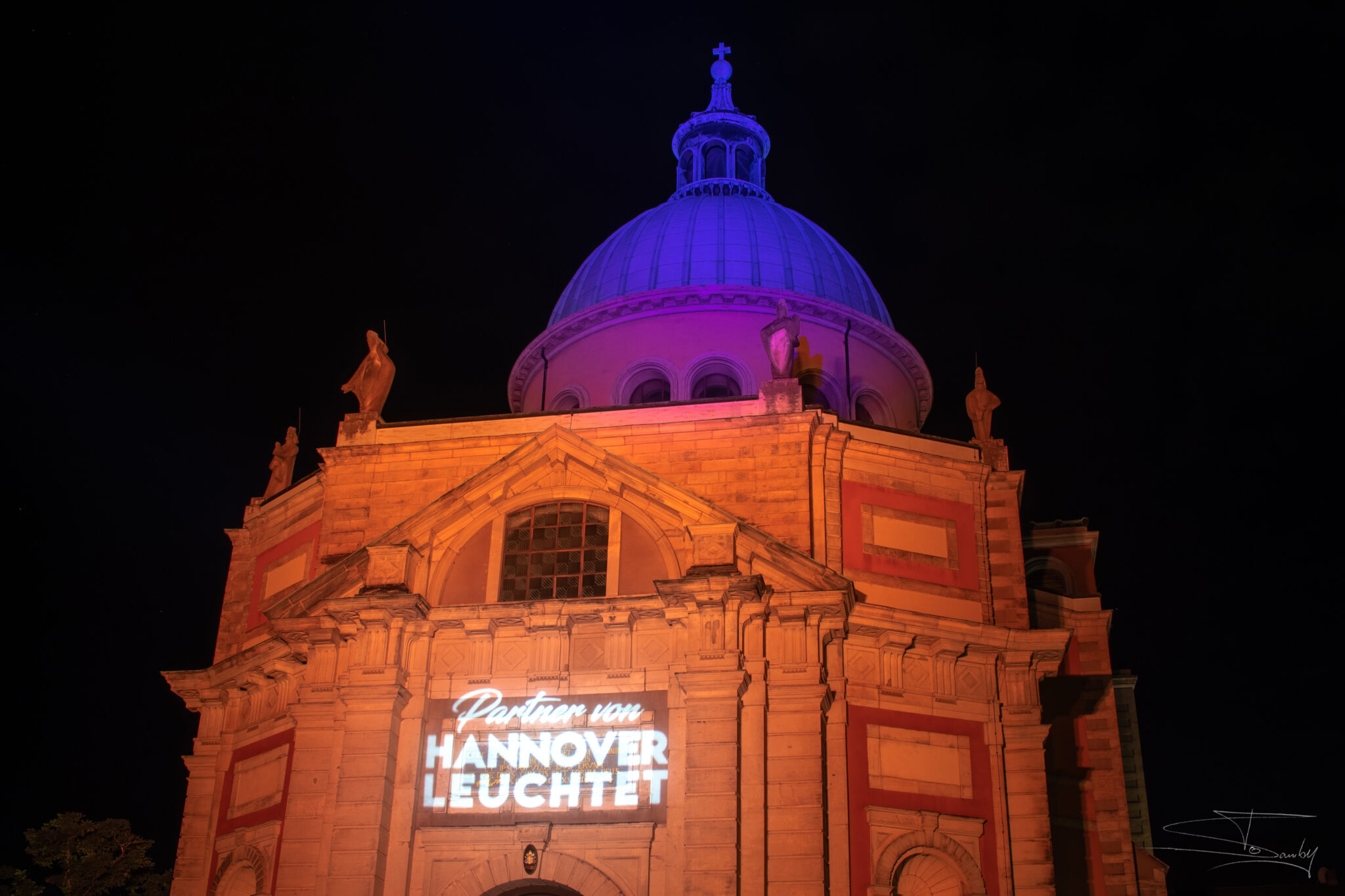 Hannover Leuchtet - ToSamby-Astrofotografie