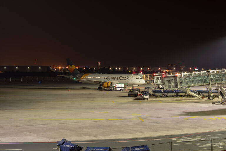 Hannover Airport - ToSamby-Astrofotografie