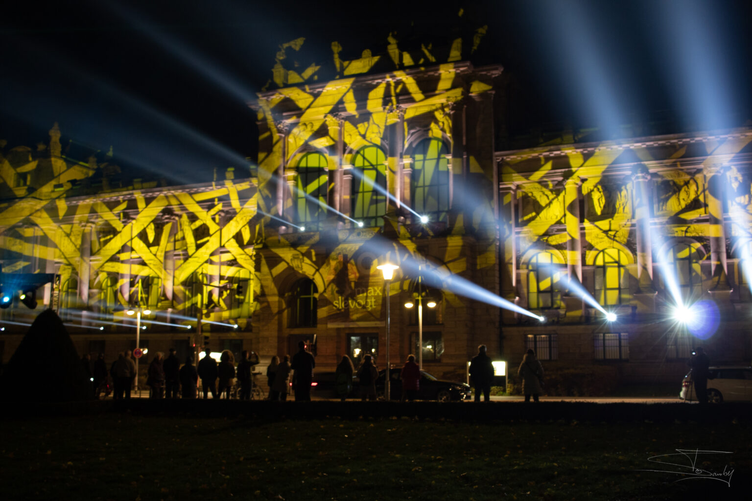 Hannover Leuchtet - ToSamby-Astrofotografie