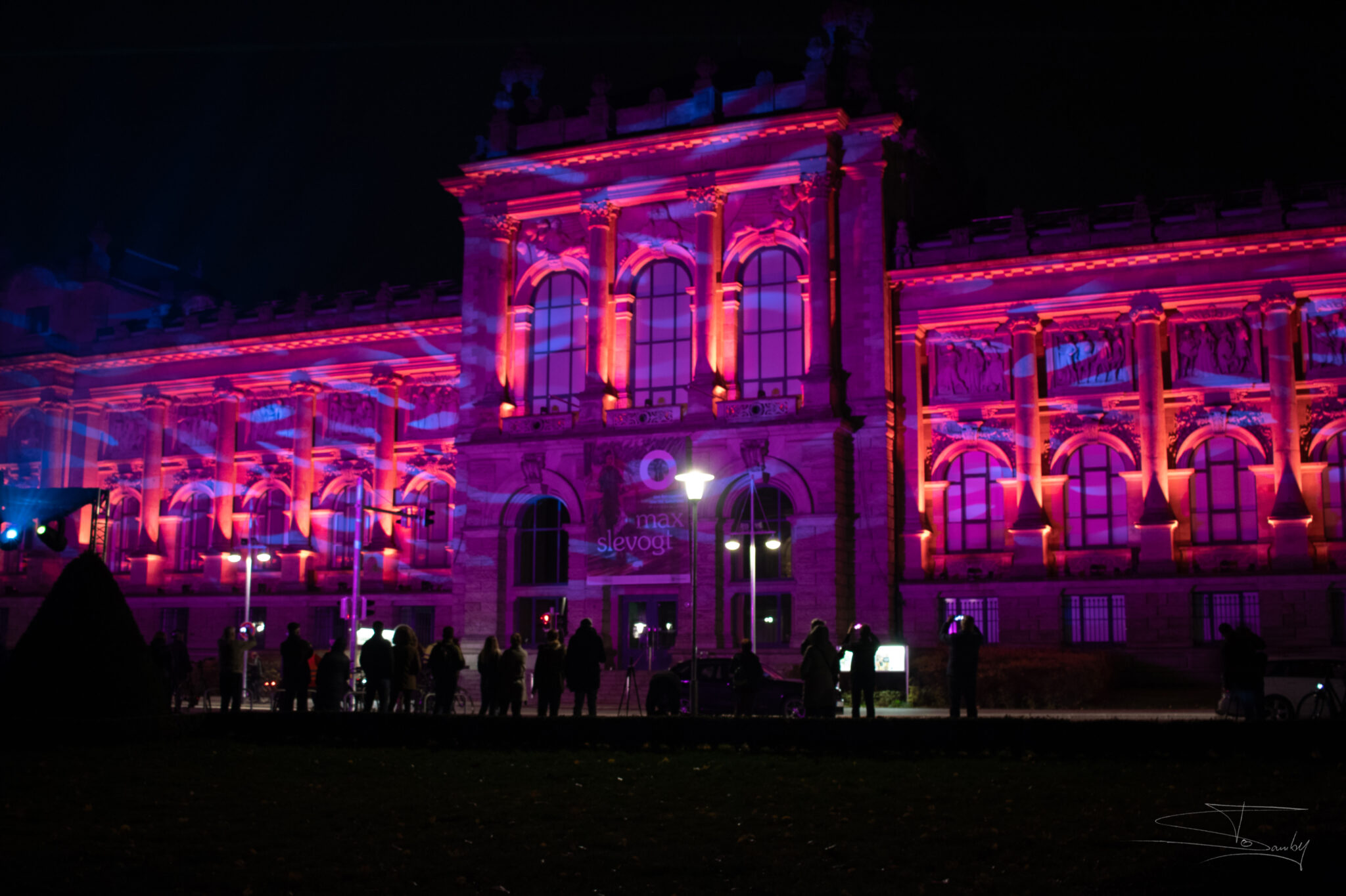 Hannover Leuchtet - ToSamby-Astrofotografie