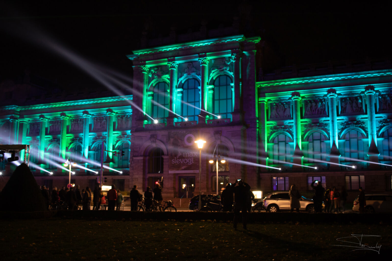 Hannover Leuchtet - ToSamby-Astrofotografie