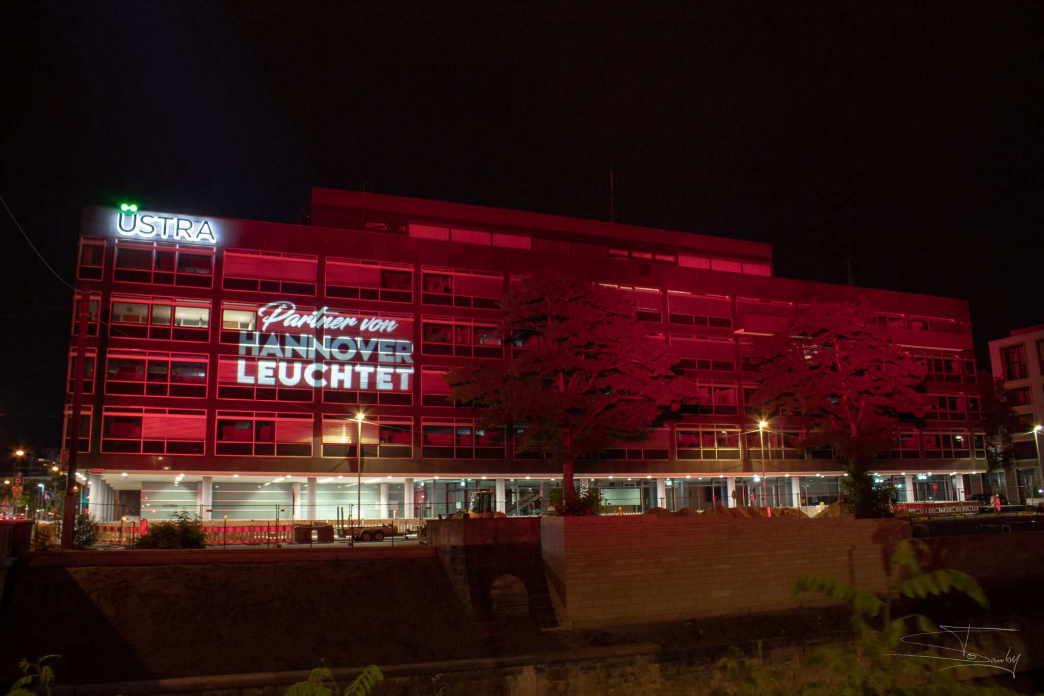 Hannover Leuchtet - ToSamby-Astrofotografie