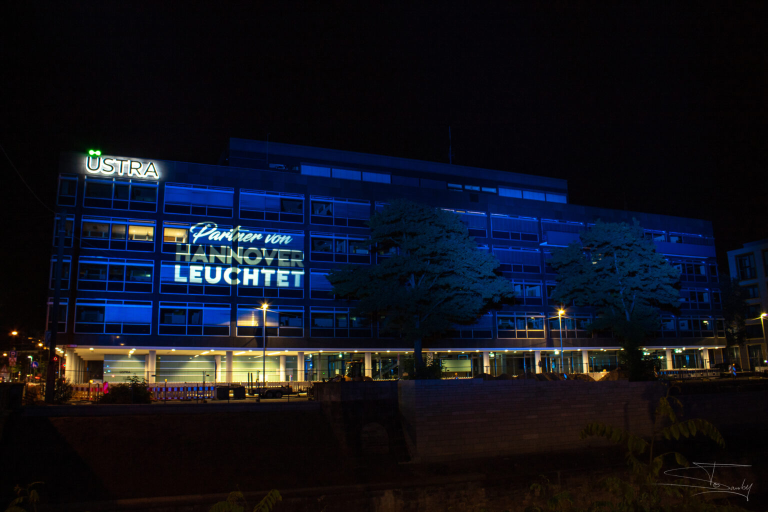 Hannover Leuchtet - ToSamby-Astrofotografie