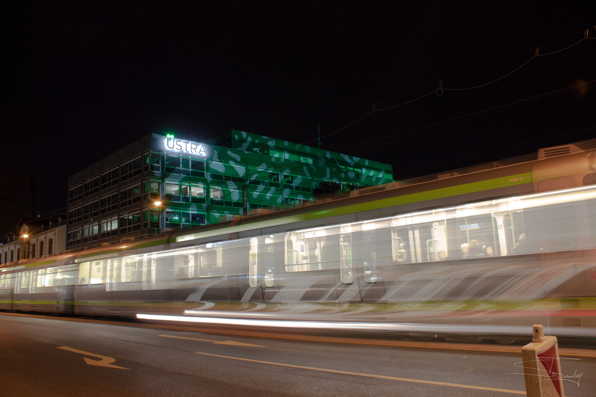 Hannover Leuchtet - ToSamby-Astrofotografie